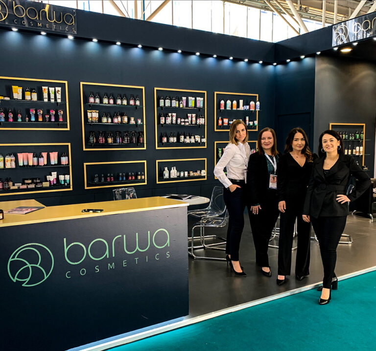 Barwa Cosmetics na targach Cosmoprof Worldwide Bologna 2023 : Barwa ... Barwa Cosmetics na targach Cosmoprof Worldwide Bologna 2023 : Barwa ...